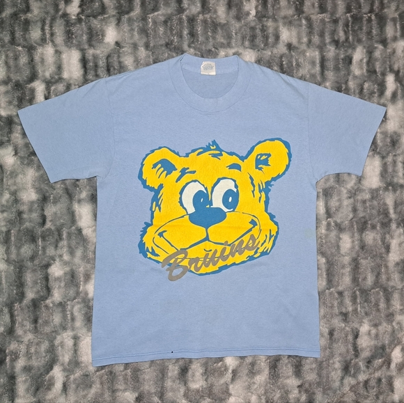 American Vintage | Tops | Vintage Ucla Bruins Bear Shirt | Poshmark